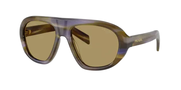 Prada Sunglasses - Green Olive