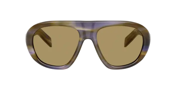 Prada Sunglasses - Green Olive