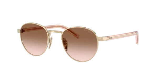 Prada Pr B52s Sunglasses - Brown Gradient