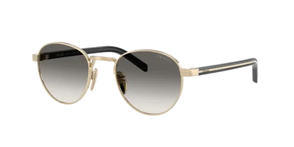 Prada Pr B52s Sunglasses - Grey Gradient