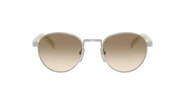 Prada Sunglasses - Light Yellow Gradient Brown