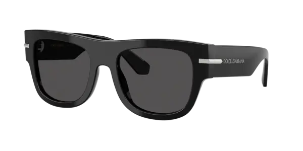Dolce & Gabbana Sunglasses - Dark Grey
