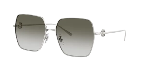Tory Burch Sunglasses - Green Grey