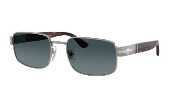 Persol Po1022s Sunglasses - Polarized Gradient Blue