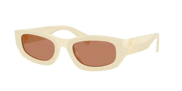 Miu Miu Sunglasses - Brown