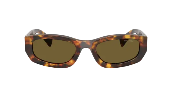 Miu Miu Sunglasses - Dark Brown