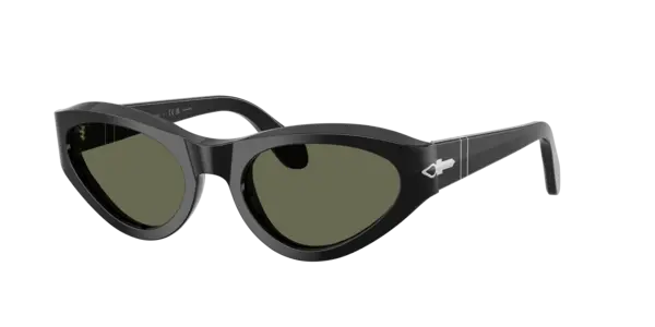 Persol Po0052s Sunglasses - Clear Gradient Grey