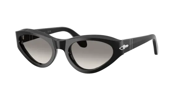Persol Po0052s Sunglasses - Clear Gradient Grey