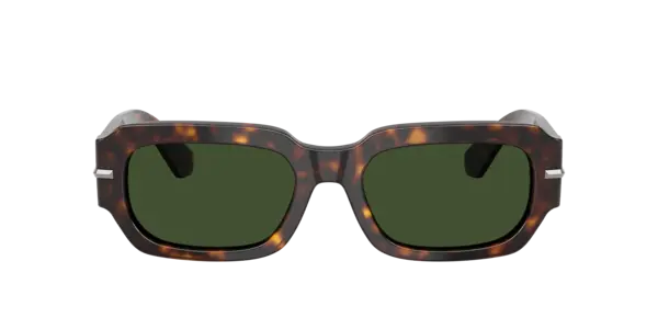 Dolce & Gabbana Havana Sunglasses - Dark Green