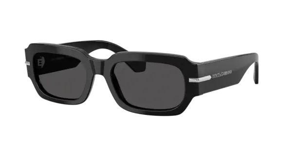 Dolce & Gabbana Havana Sunglasses - Dark Grey
