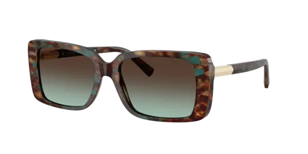 Tiffany & Co. Sunglasses - Azure Gradient Brown