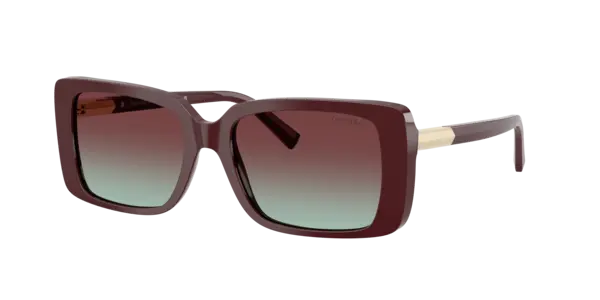 Tiffany & Co. Sunglasses - Azure,burgundy