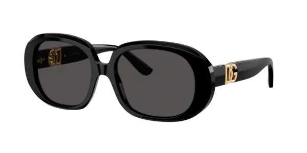 Dolce & Gabbana Sunglasses - Dark Grey