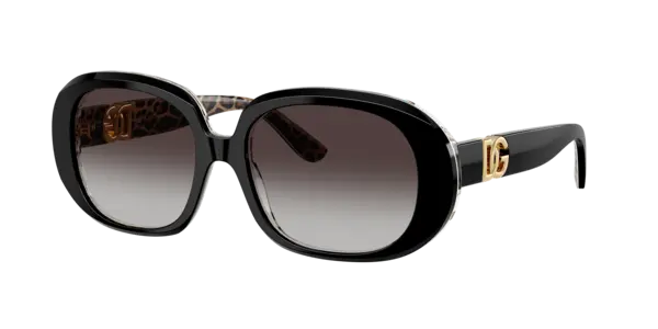 Dolce & Gabbana Sunglasses - Grey Gradient