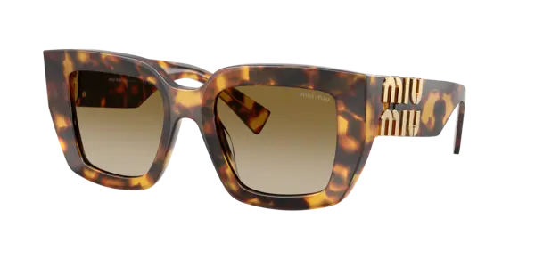 Miu Miu Mu B05sf Sunglasses - Brown Gradient