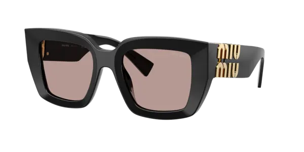 Miu Miu Mu B05sf Sunglasses - Gradient Grey
