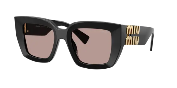 Miu Miu Sunglass Mu B05sf - Gradient Grey