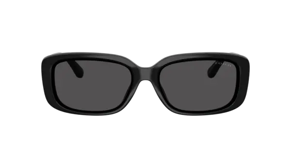 COACH Sunglasses - Grey Solid