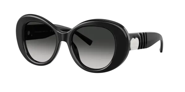Tiffany & Co. Sunglasses With Lens - Grey Gradient