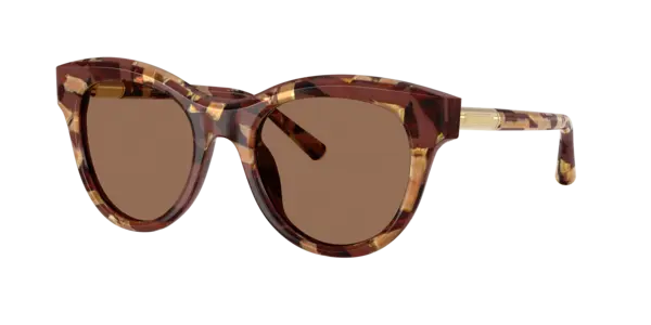 Dolce & Gabbana Sunglasses - Dark Brown
