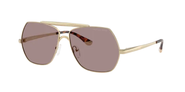 Michael Kors Aviator Sunglasses - Grape Solid