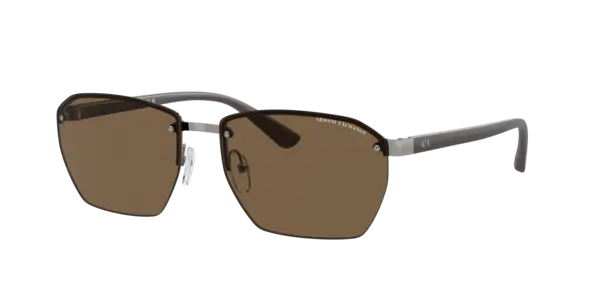 Armani Exchange Sunglasses - Dark Brown