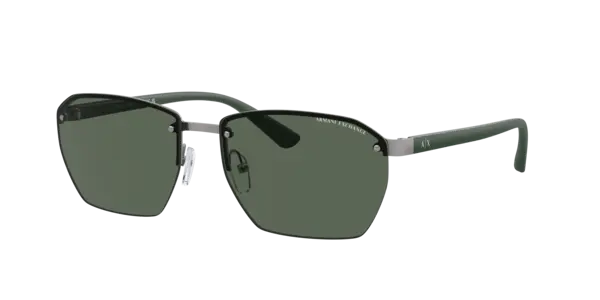 Armani Exchange Sunglasses - Dark Green