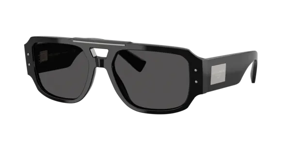 Dolce & Gabbana Sunglasses Dg4482f - Dark Grey