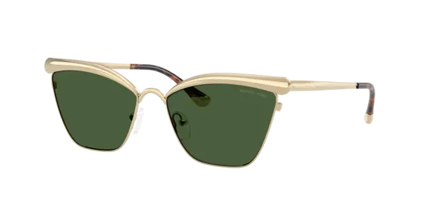 Michael Kors Scottsdale Sunglass - Green