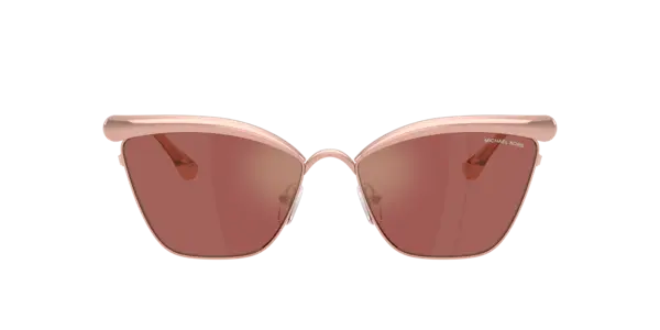 Michael Kors Scottsdale Cat Eye Sunglasses - Wine