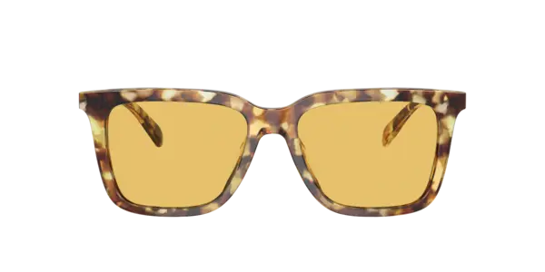 COACH Sunglasses - Amber Solid