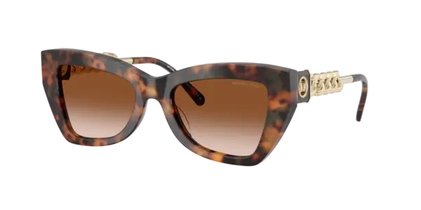 Michael Kors Montecito Sunglasses - Brown Gradient