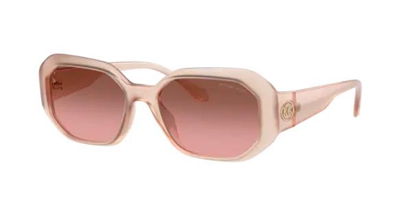 Michael Kors Siesta Key Sunglasses - Brown Rose Gradient