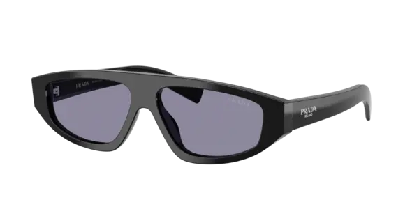 Prada Sunglasses - Violet Mirror Internal Silver