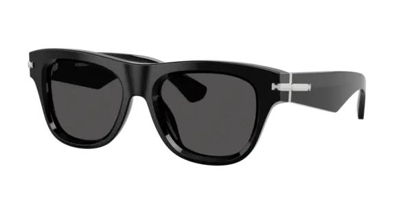Burberry Sunglass Be4438u - Dark Grey
