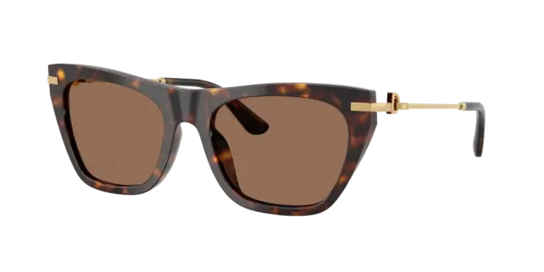 Dolce & Gabbana Sunglasses - Dark Brown