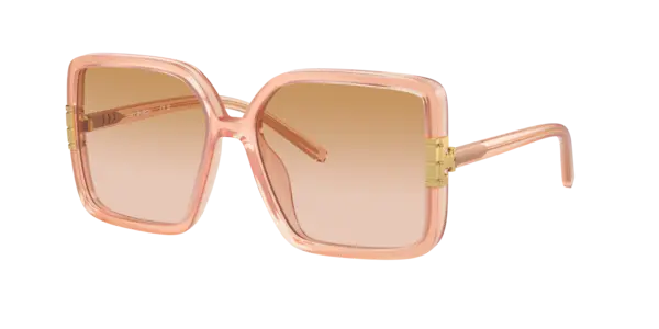 Tory Burch Sunglasses - Pink Gradient Orange