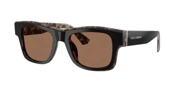 Dolce & Gabbana Sunglasses - Dark Brown