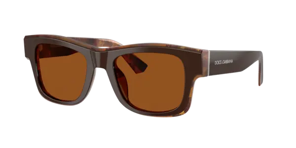 Dolce & Gabbana Sunglasses - Dark Brown