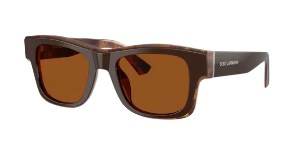 Dolce & Gabbana Sunglasses - Dark Brown
