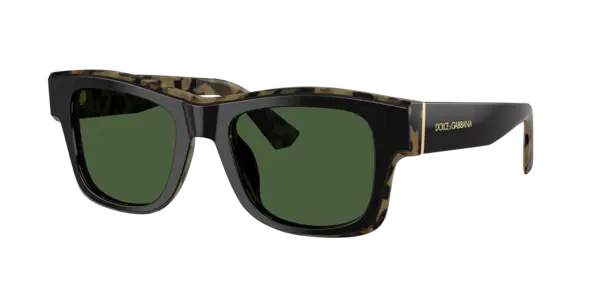 Dolce & Gabbana Sunglasses - Dark Green