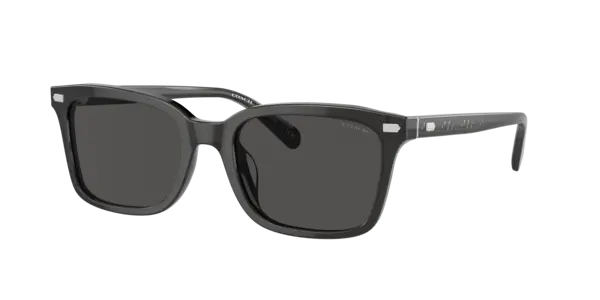 COACH Sunglasses - Grey Solid