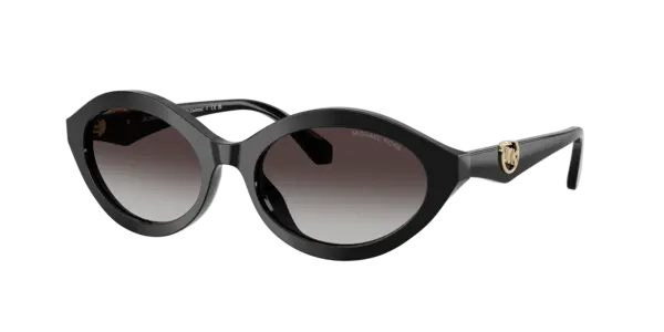 Michael Kors Carlazzo Sunglasses - Light Grey Gradient