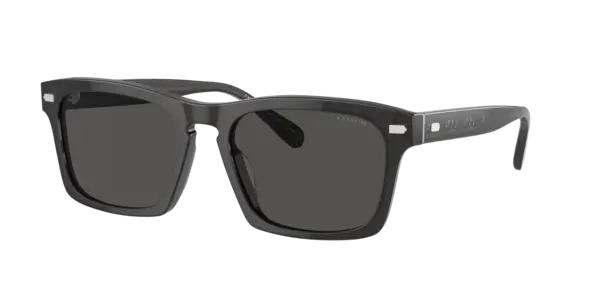 COACH Sunglasses - Grey Solid