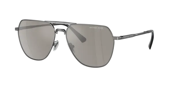 Michael Kors Sunglasses - Silver Mirror
