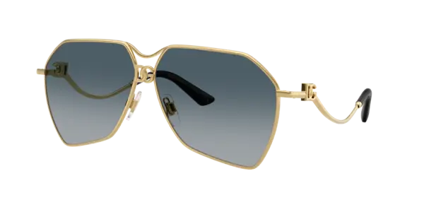 Dolce & Gabbana Sunglasses - Grey Gradient