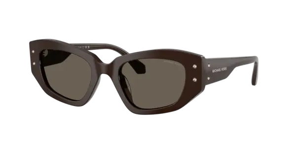 Michael Kors Sunglasses - Chocolate Solid