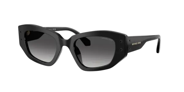 Michael Kors Le Praz Sunglasses - Dark Grey Gradient