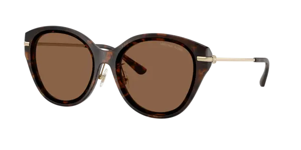 Michael Kors Sunglasses - Dark Brown Solid