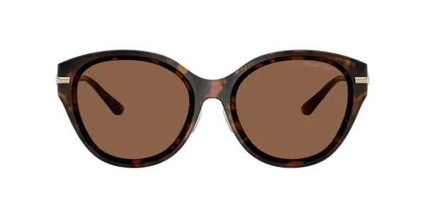 Michael Kors Sunglasses - Dark Brown Solid
